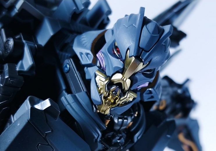 블랙맘바 트랜스포머 MPM - 10 스타스크림 KO 헤드 성형 및 도색! : 네이버 블로그