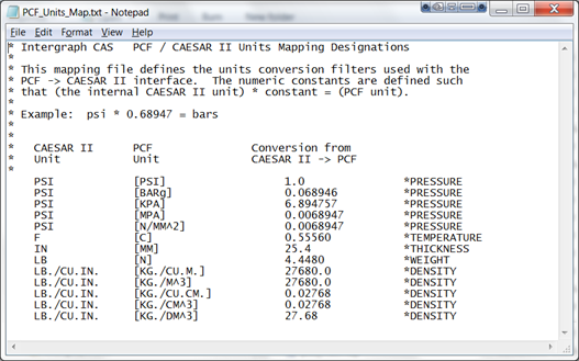 PCF>PCF to Caesar Mapping : 네이버 블로그