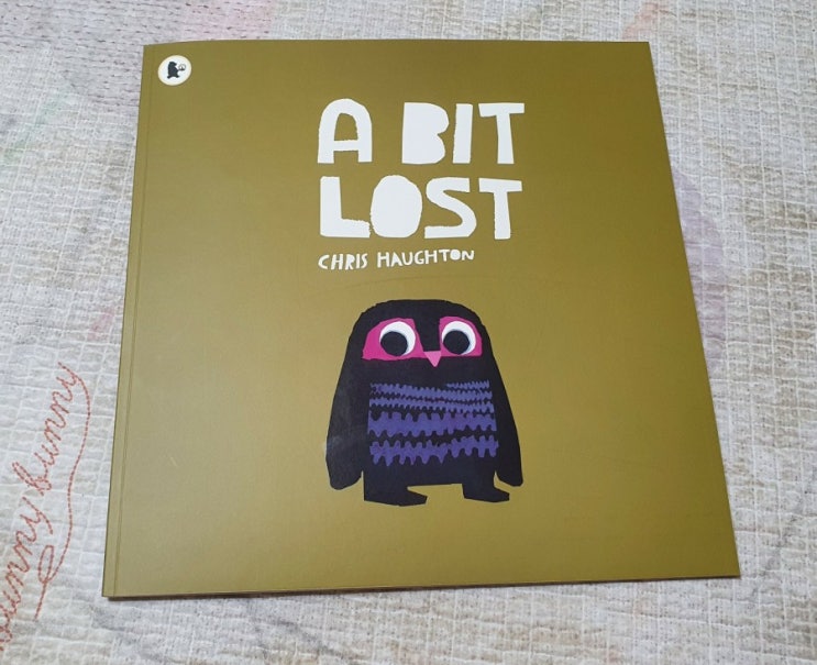 [그림책리뷰] A BIT LOST by Chris Haughton (엄마를 잠깐 잃어버렸어 : 네이버 블로그