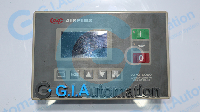 AIRPLUS, APC-2000, TM5 Copressure controller, 지아이오토메이션(주) : 네이버 블로그