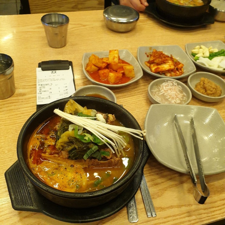 부경대맛집경성대부경대and자취생의 해장맛집 큰집돼지국밥 네이버 블로그