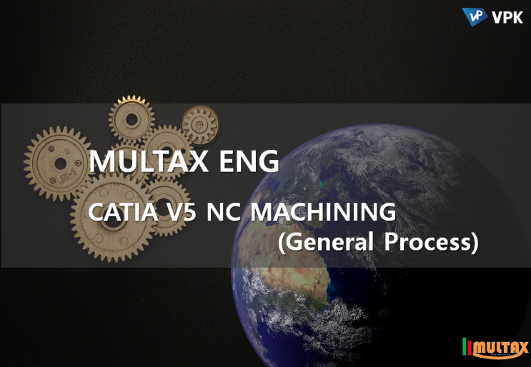CATIA V5 MACHINING (General Process) : 네이버 블로그