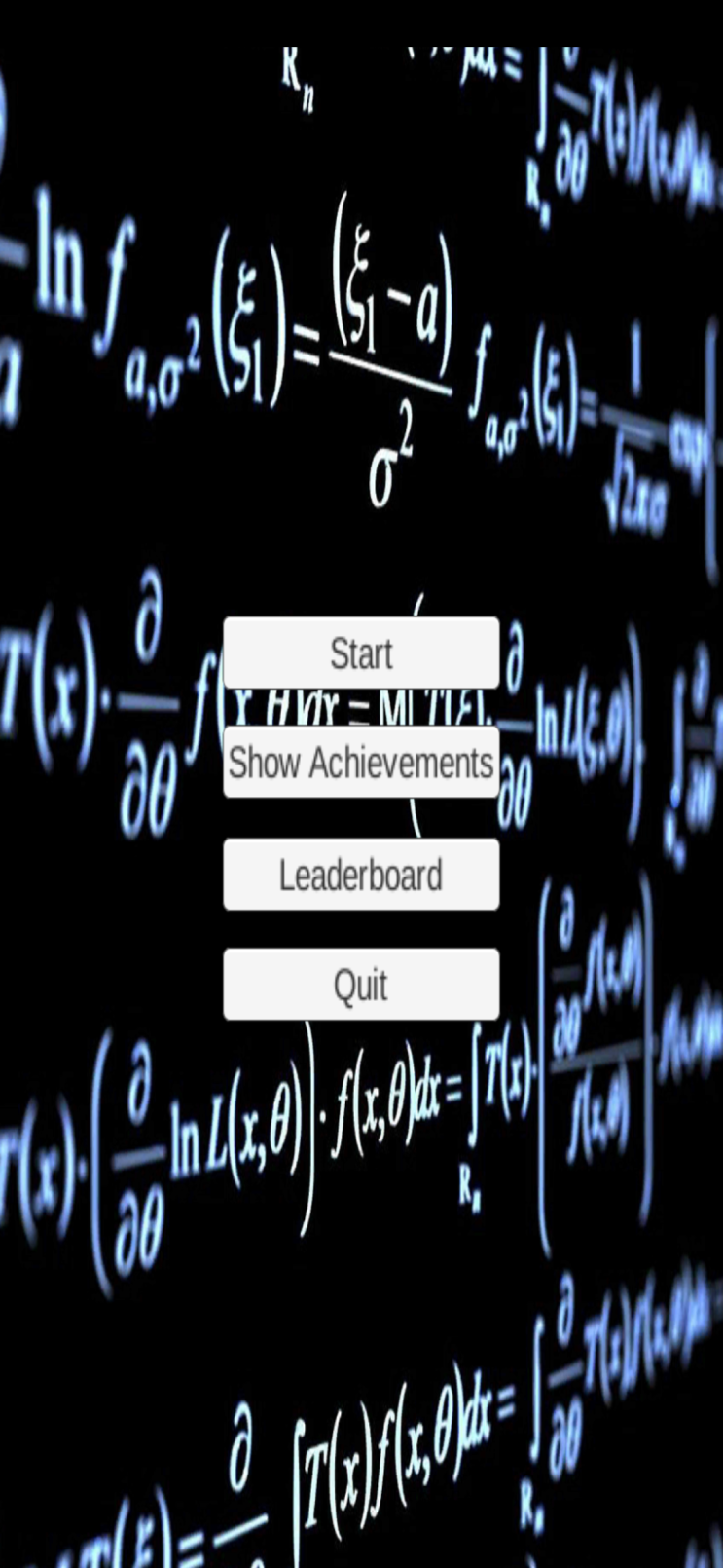 [구글 업적 공략 및 게임 리뷰] Level Up Xp Booster Advanced Math 2 / 3 / 4 / 5 (현재는 ...