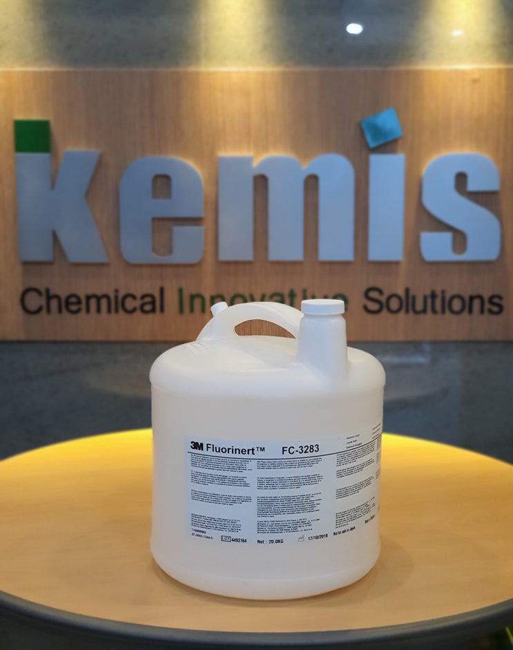 3M™ FC-3283: Fluorinert™ 용액 : 네이버 블로그