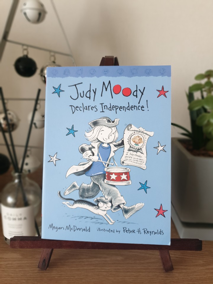 Judy Moody Declares Independence in Boston : 네이버 블로그