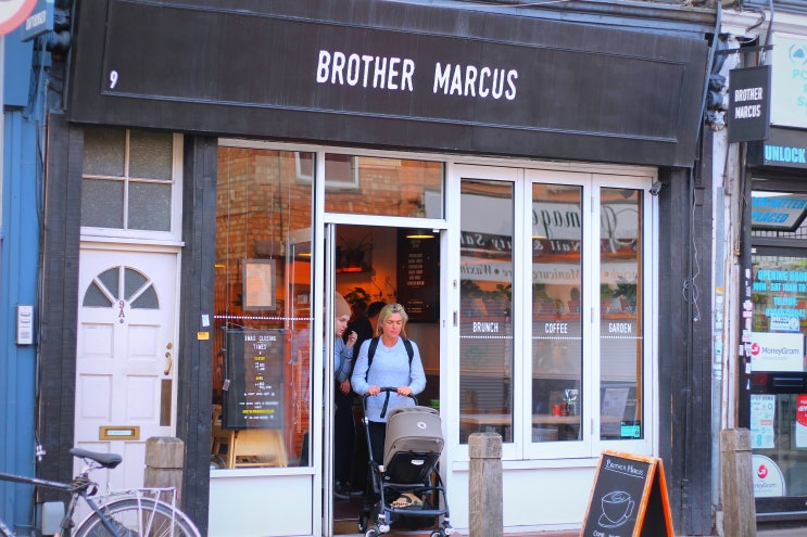 영국 런던카페, 맛있는 브런치가 있는 Balham카페_Brother Marcus : 네이버 블로그