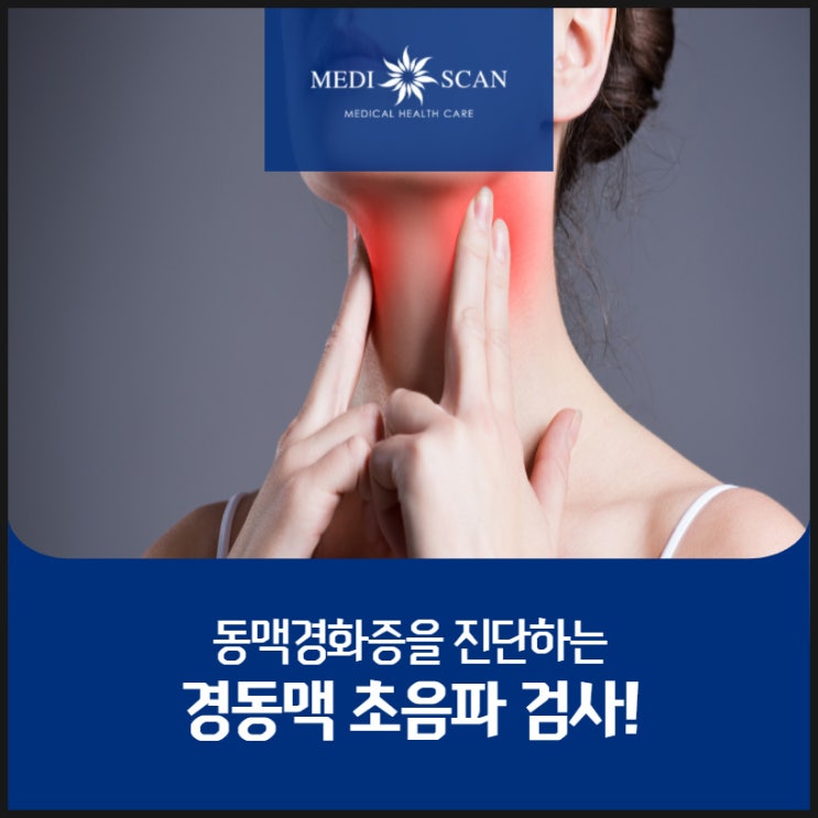 강남역 동맥경화증을 진단하는 경동맥 초음파 검사가능한 병원은? : 네이버 블로그