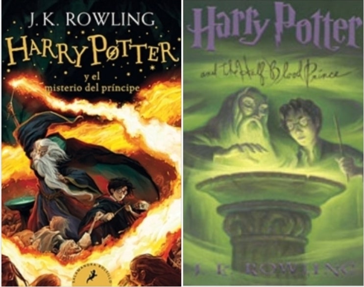 Harry Potter and the Half-Blood Prince (Book 6) 표현정리 (ch13) : 네이버 블로그