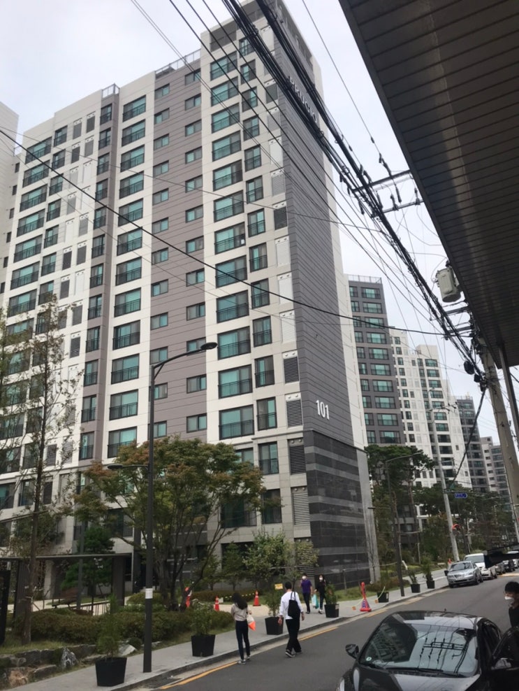 연희동 / 연희파크푸르지오아파트 : 네이버 블로그