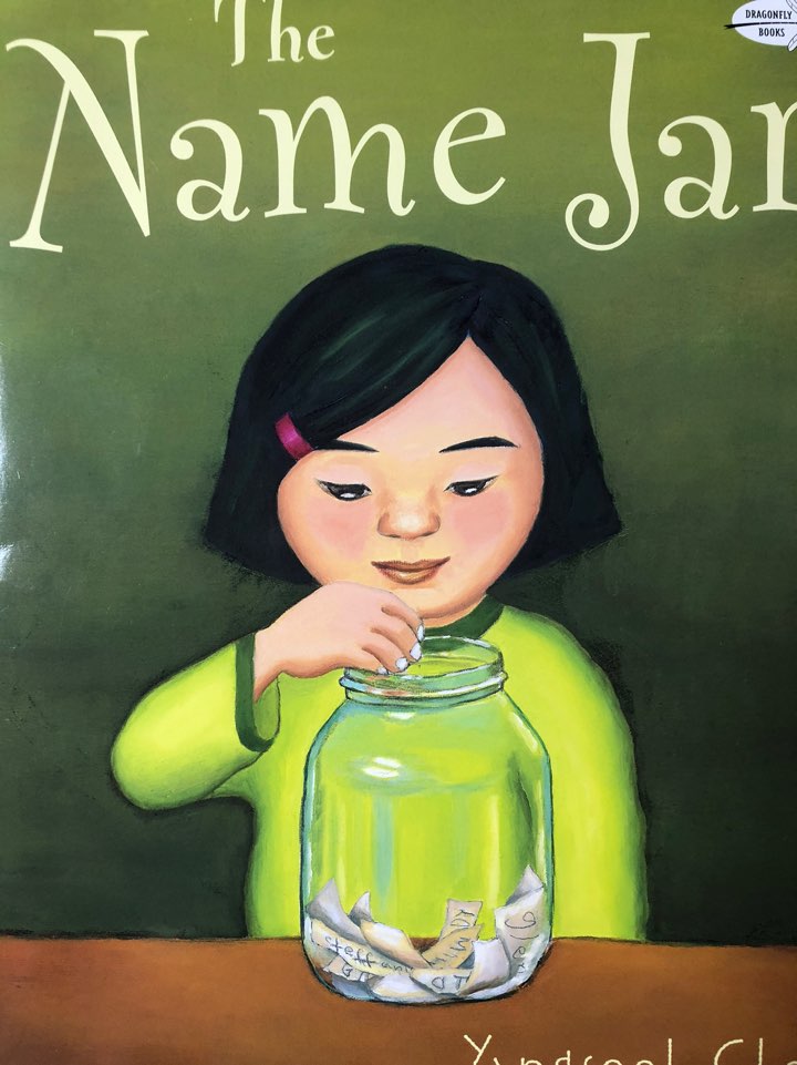 #61. The Name Jar : 네이버 블로그