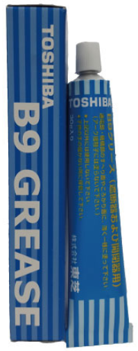 도시바 B9 그리스,TOSHIBA B9 GREASE, (이전명 : 도시바 B8 그리스, TOSHIBA B8 GREASE ...