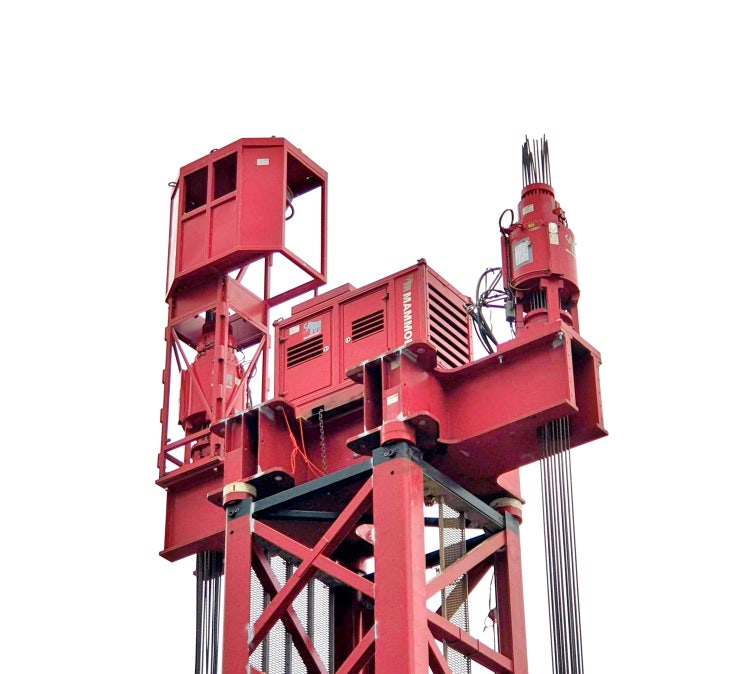 [건설장비] 스트랜드 잭 Strand Jack : 네이버 블로그