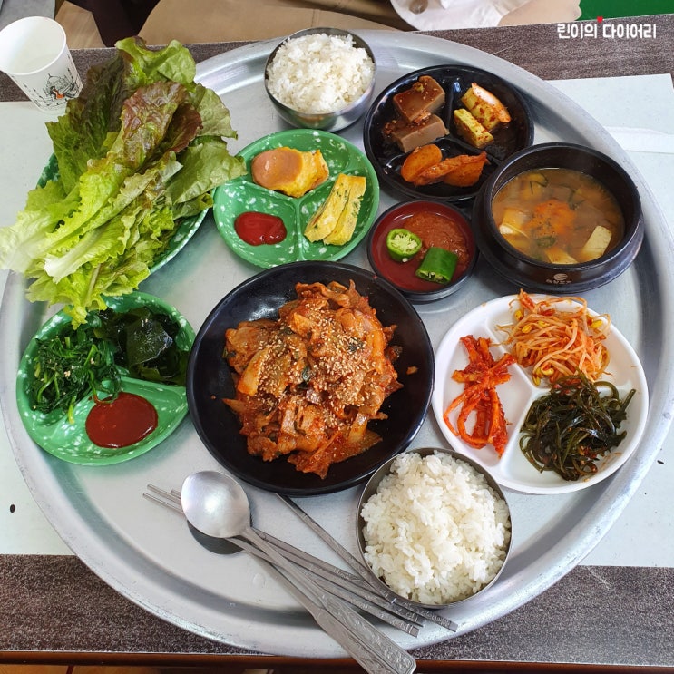 경주 밥집 월성분식 제육볶음이 맛있는 경주 성건동 맛집 네이버 블로그