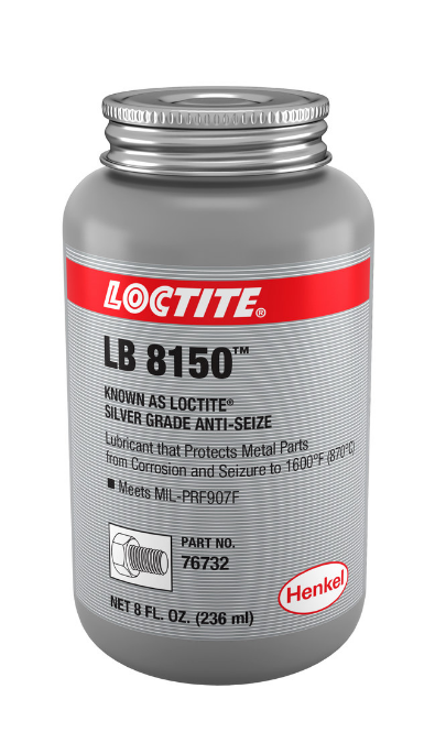 LOCTITE LB 8150 / ANTI-SEIZE LUBRICANT /MIL-PRF-907F / 록타이트 LB 8150 ...