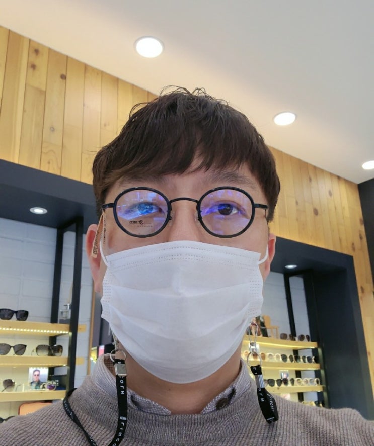 송탄 더그램 The Gram 동그리안경 신제품완판제품 입점되었어요 고도수용 여성용 빅히트 완판안경 재입고 일반인 착용