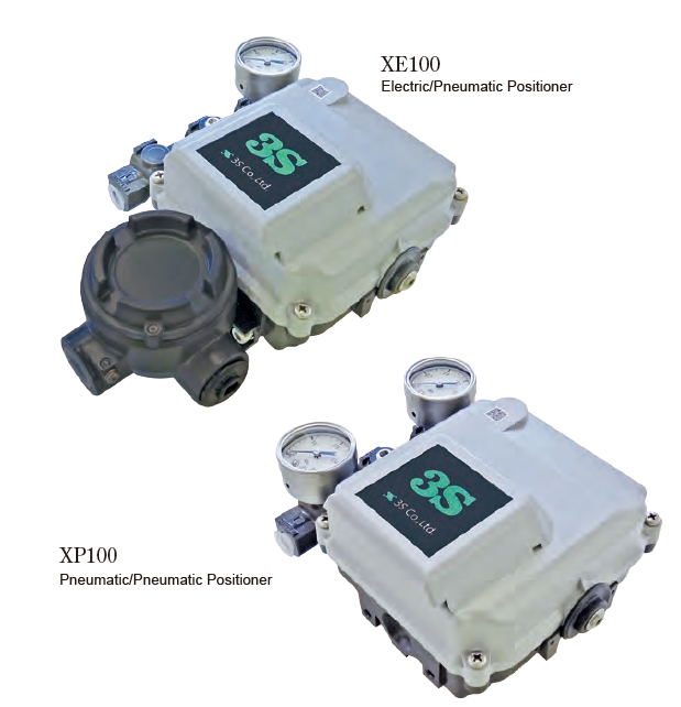 [3S] X series(Valve positoner XE100/XP100) : 네이버 블로그