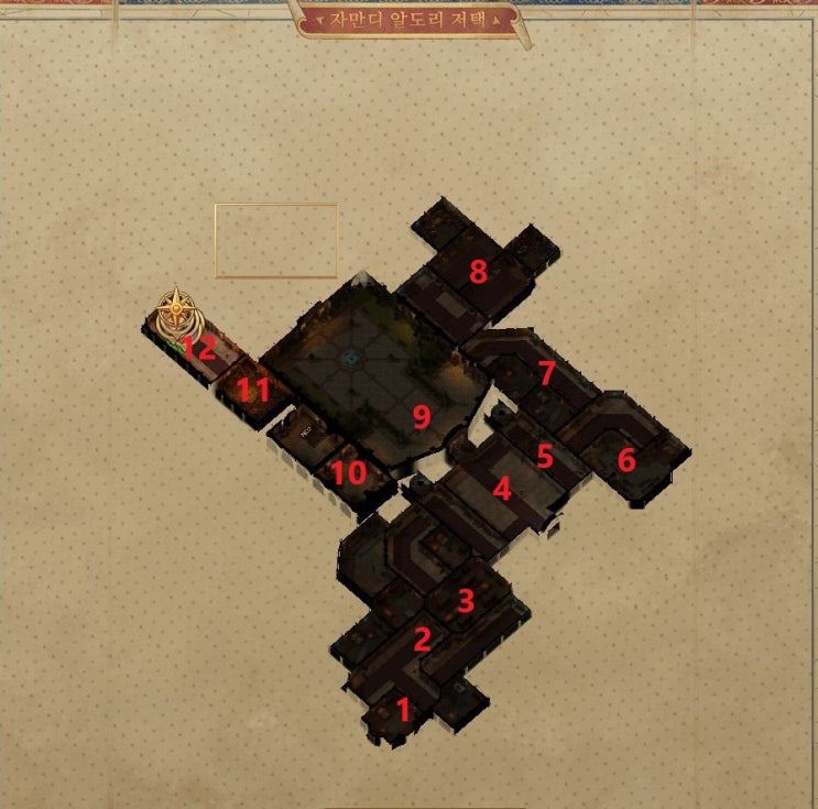 패스파인더: 킹메이커(PF: Kingmaker) 공략- 프롤로그(Prologue) 지역 : 네이버 블로그