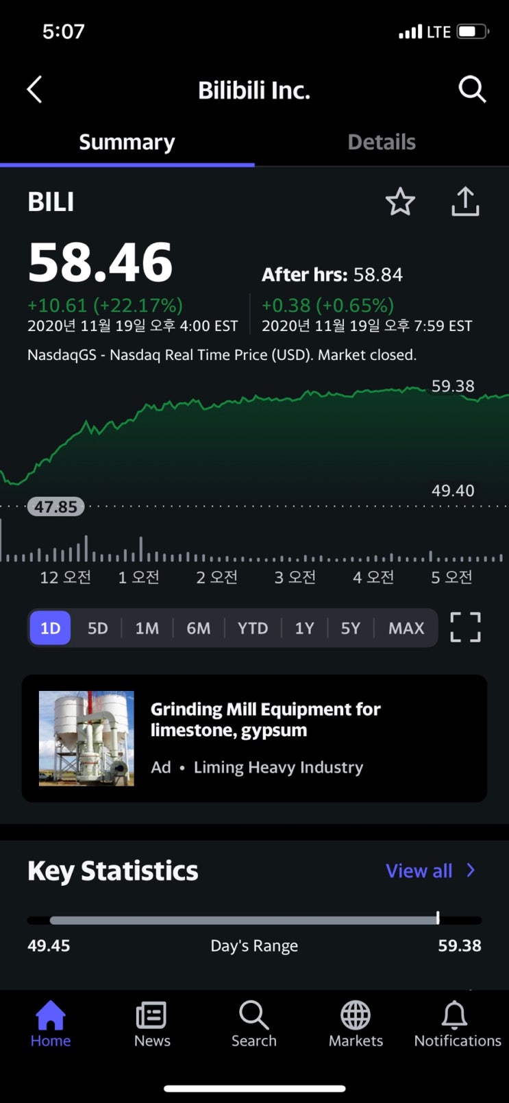 AGORA(NASDAQ : API) 3분기 실적 리뷰와 최근 JOYY (NASDAQ : YY) 회계 조작 이슈에 대한 단상 ...