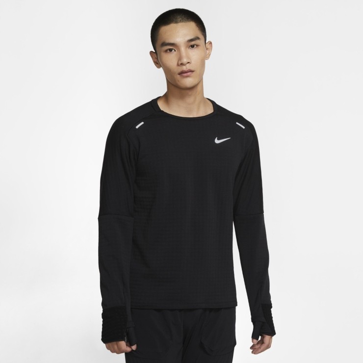 할인 [송탄 나이키] Nike Thrma Sphr Element Crew Cu6084 010 나이키 써마스피어 엘레멘트