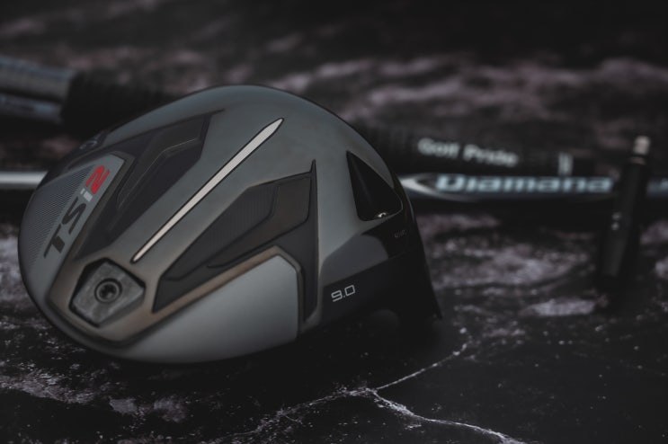 타이틀리스트 TSi2 드라이버 샤프트 교체 : 디아마나 D 리미티드 6S : 네이버 블로그