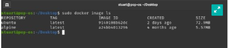 Docker 및 Alpine Linux를 사용하여 경량 컨테이너 제작 : 네이버 블로그