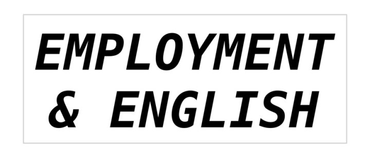 4-4.Employment History, Language Proficiency : 네이버 블로그