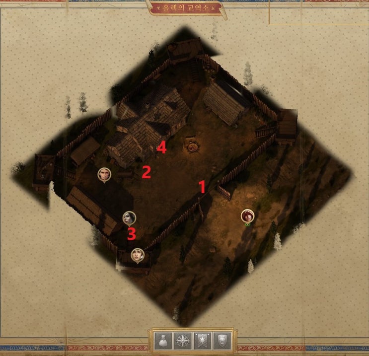 패스파인더: 킹메이커(PF: Kingmaker) 공략- 올렉의 교역소(Oleg's Trading Post) 지역 : 네이버 블로그