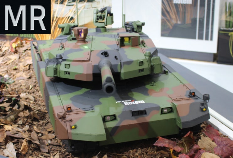 현대로템 K2PL 전차 DX KOREA 2020 공개!!! : 네이버 블로그