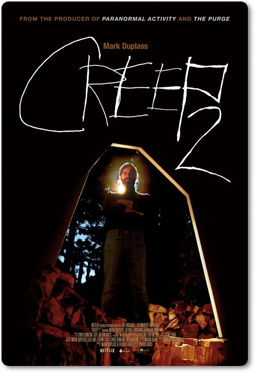 소름 2 [Creep 2] 공포 영화 후기 : 네이버 블로그