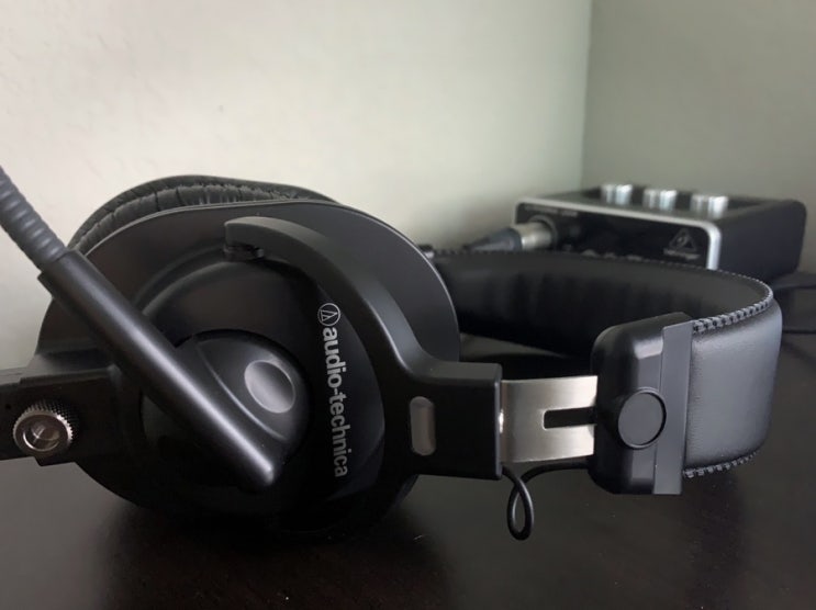헤드셋 비교 Audio-Technica BPHS1 / HyperX Cloud Alpha S / Sennheiser PXC 450 ...