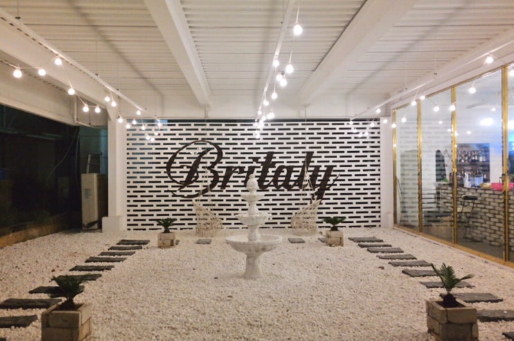 거제 브리틀리(Britaly) 카페 방문 후기 : 네이버 블로그