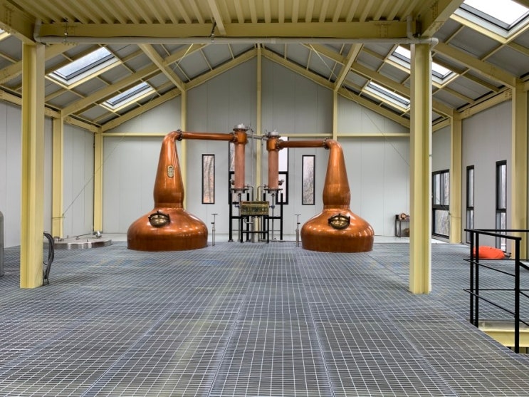 쓰리소사이어티스 증류소 (Three Societies Distillery) : 네이버 블로그