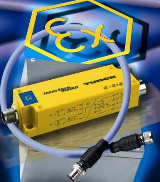 [TURCK] IP67 타입의 방폭 베리어 소개 : 네이버 블로그