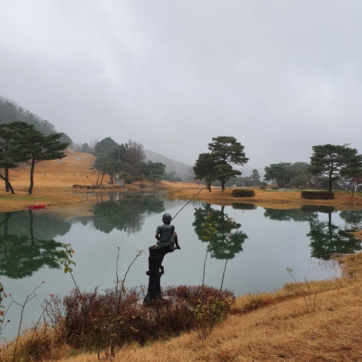 센추리21cc(회원제)방문후기- 파인코스 레이크코스 : 네이버 블로그