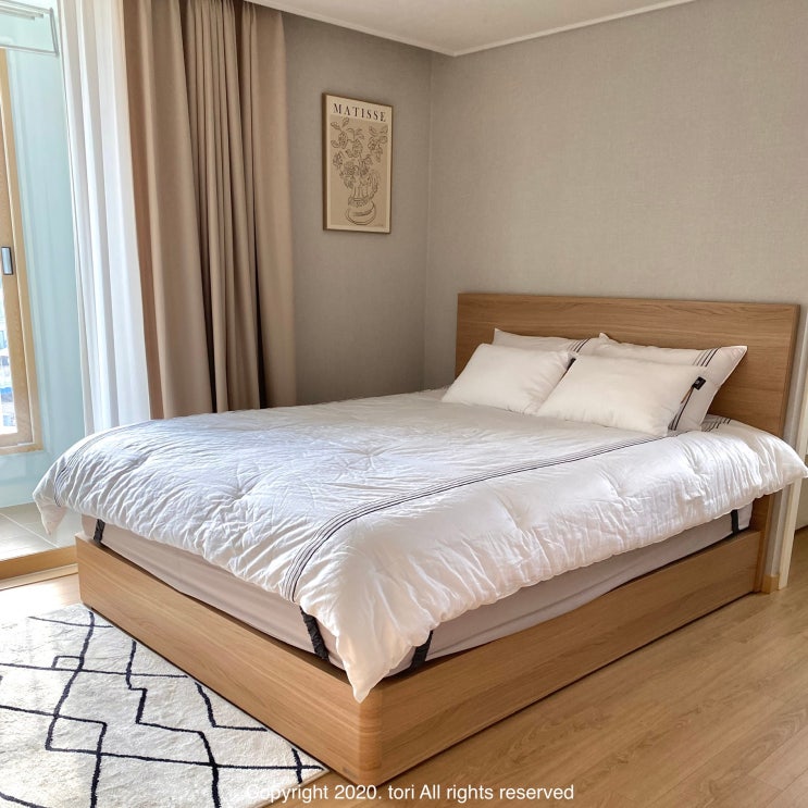 W 신혼 침대 :: ACE 에이스침대 BMA 1147 + 하이브리드 테크 7 후기 : 네이버 블로그