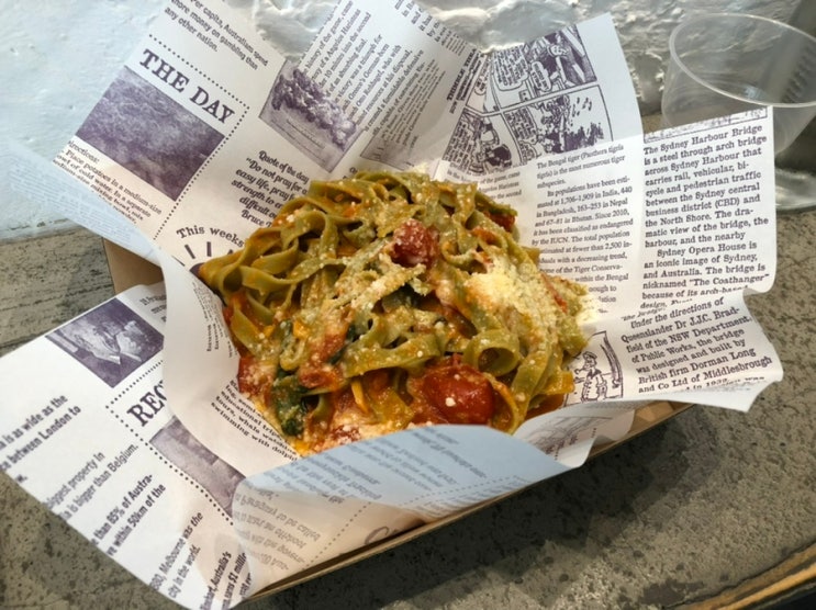 italian- friggitoria @potts point : 네이버 블로그