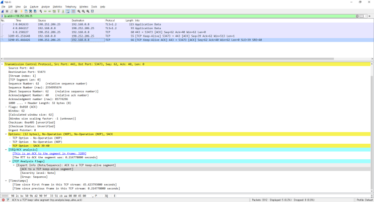 [Network 04] Persistent Connection을 위한 기술 01 - Keep Alive (TCP, HTTP ...