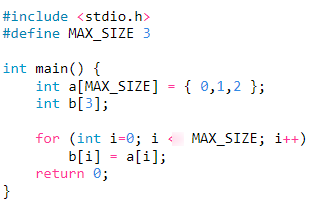 C언어 콘서트 7장 연습문제 답 : 네이버 블로그