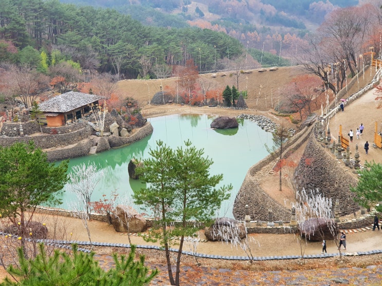 하동 가볼만한곳, [하동 삼성궁] : 네이버 블로그