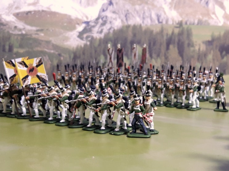 러시아 척탄병 Russian Heavy Infantry Grenadiers (Napoleonic Wars) : 네이버 블로그