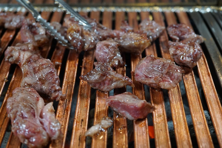 김포 장기동 맛집 회식하기 좋은 고깃집 네이버 블로그