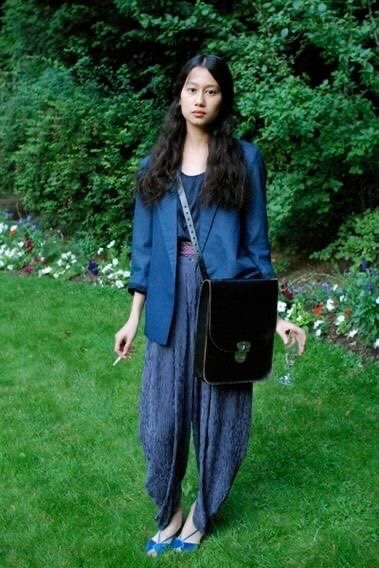 [Style #15] 사라 린 트란(Sarah Linh Tran) : 네이버 블로그