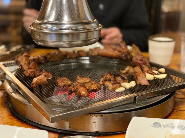 [과천 맛집] 가족외식하기 좋은 양념돼지갈비 맛집 ‘농부네 수제갈비’ : 네이버 블로그