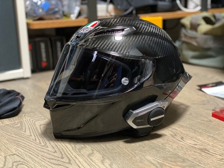 Sena 50S Helmet Headset : 네이버 블로그