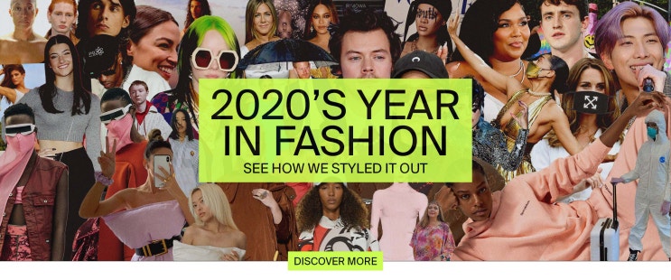 [Trending] Year In Fashion 2020 ; Movements and 5 Brand to Watch : 네이버 블로그