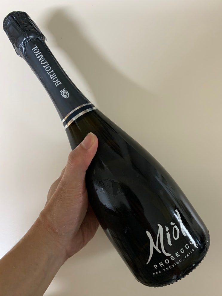 [와인] 보르토롤미올 미올 엑스트라드라이(Bortolmiol Miol Extra dry) 프로세코(Prosecco) _ 뱅가드 ...