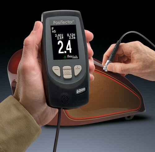 [DeFelsko] PosiTector 6000 도막두께측정기 FS1, NS1, FNS1 외 : 네이버 블로그