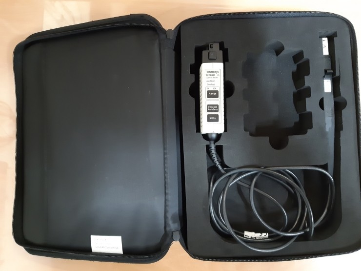 텍트로닉스 전류프루브 Current Probe TCP0030 (Tektronix) 중고계측기 판매/렌탈 : 네이버 블로그