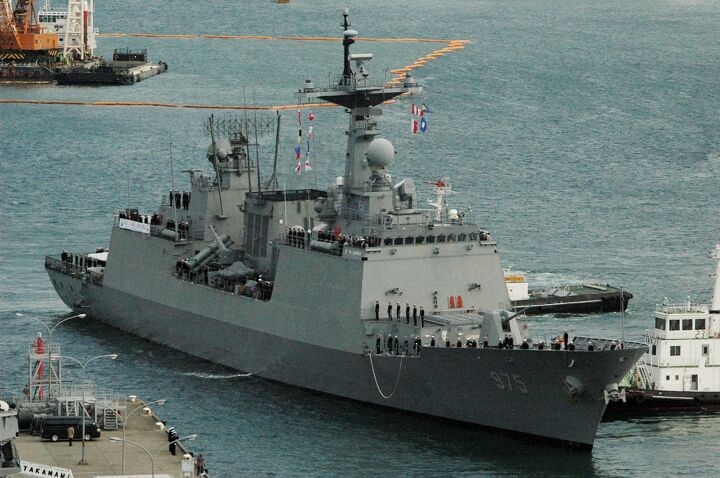 KDX-2 충무공 이순신급 : 네이버 블로그