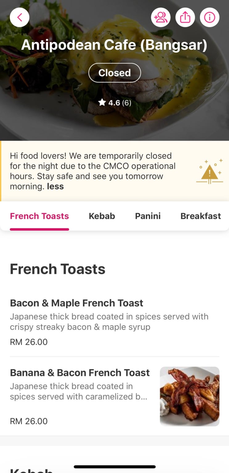 [말레이시아팁]배달음식 앱 비교하기(Grab/Foodpanda/beepit) : 네이버 블로그